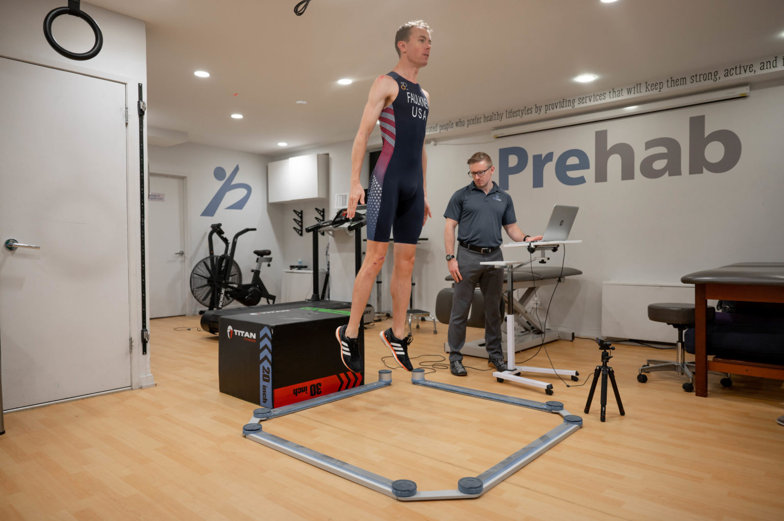 Athletic Assessment - Prehab
