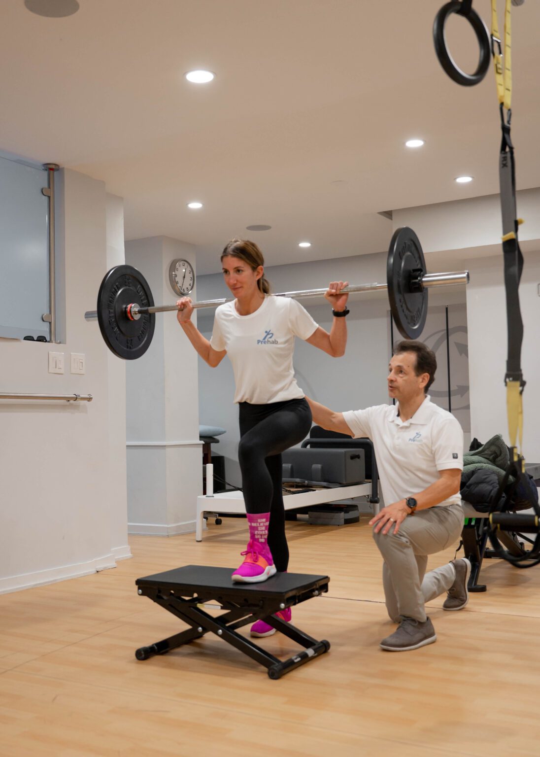 Prehab Classes for Runners - Prehab