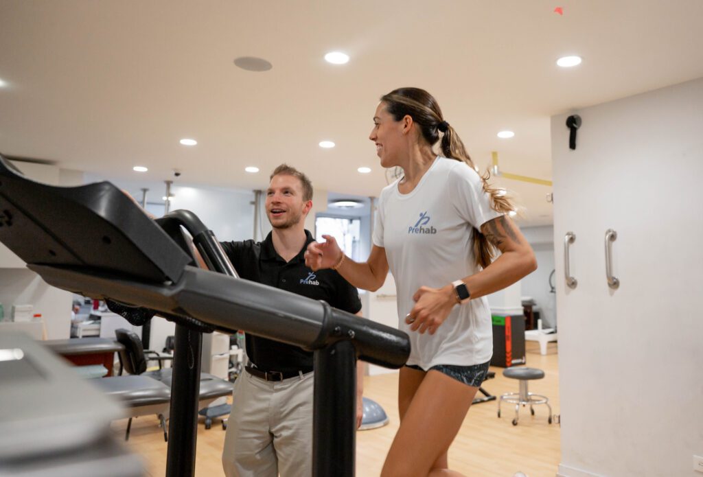 Athletics Assessment Book Now - Prehab