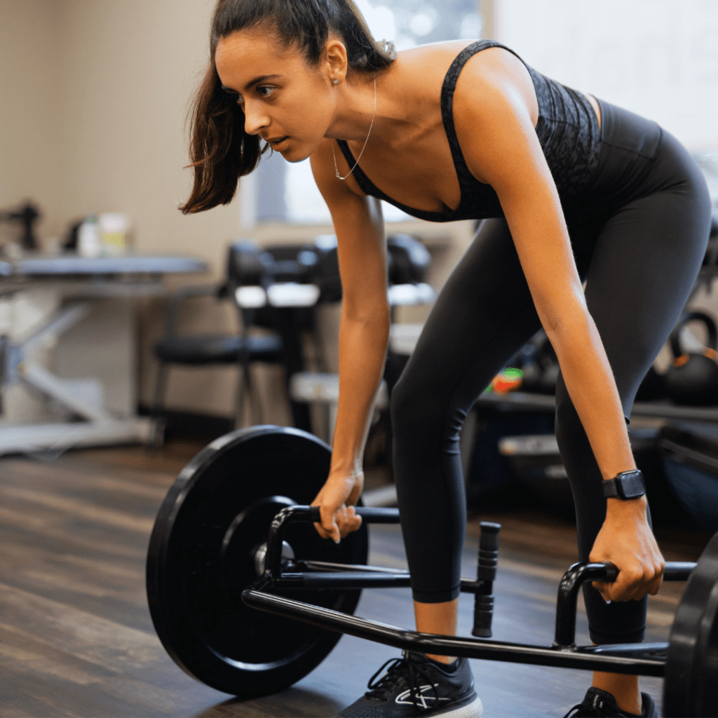 Maximizing Your Lifts: The Impact of External Cues - Prehab