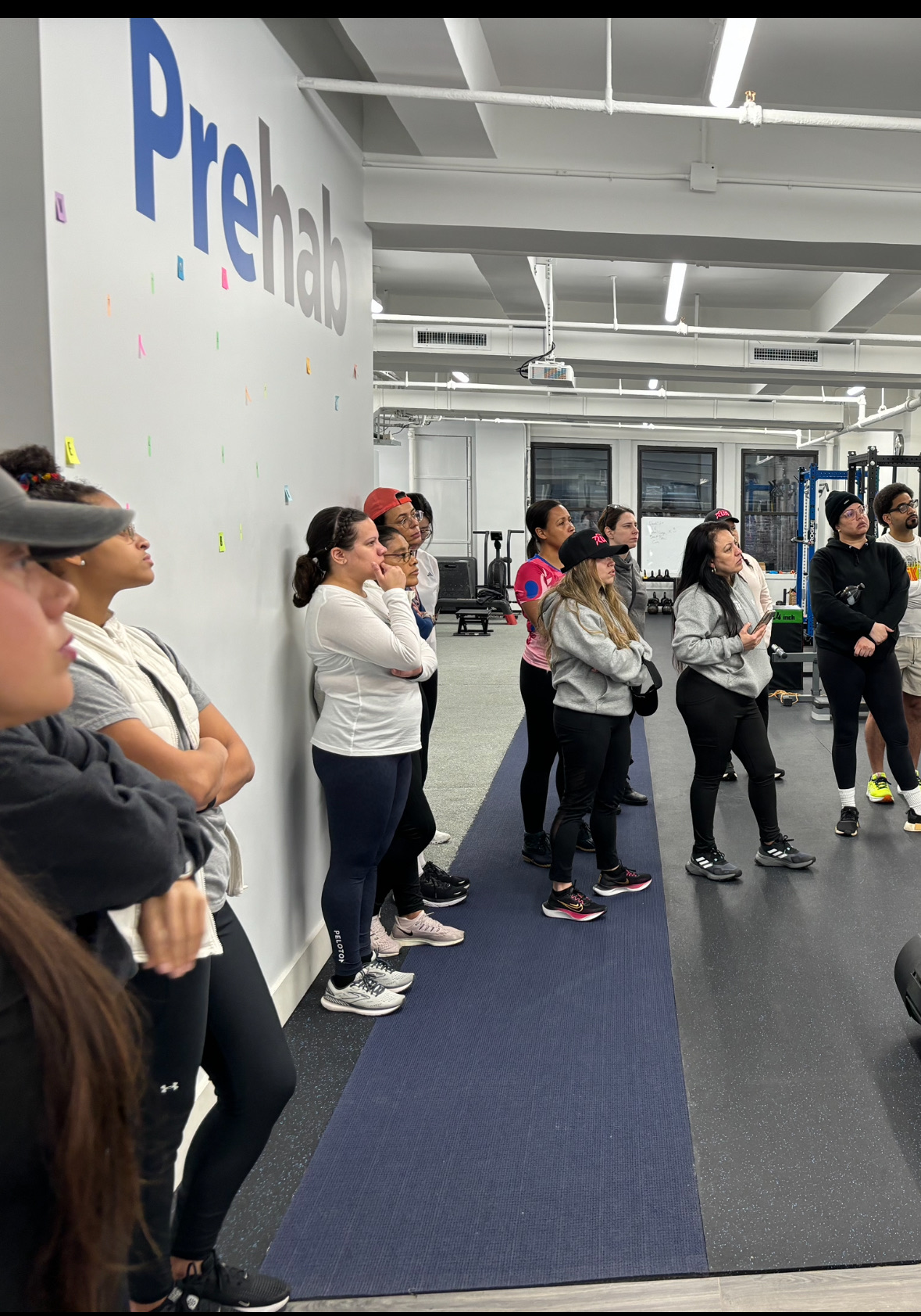 Strength Training Class - Prehab