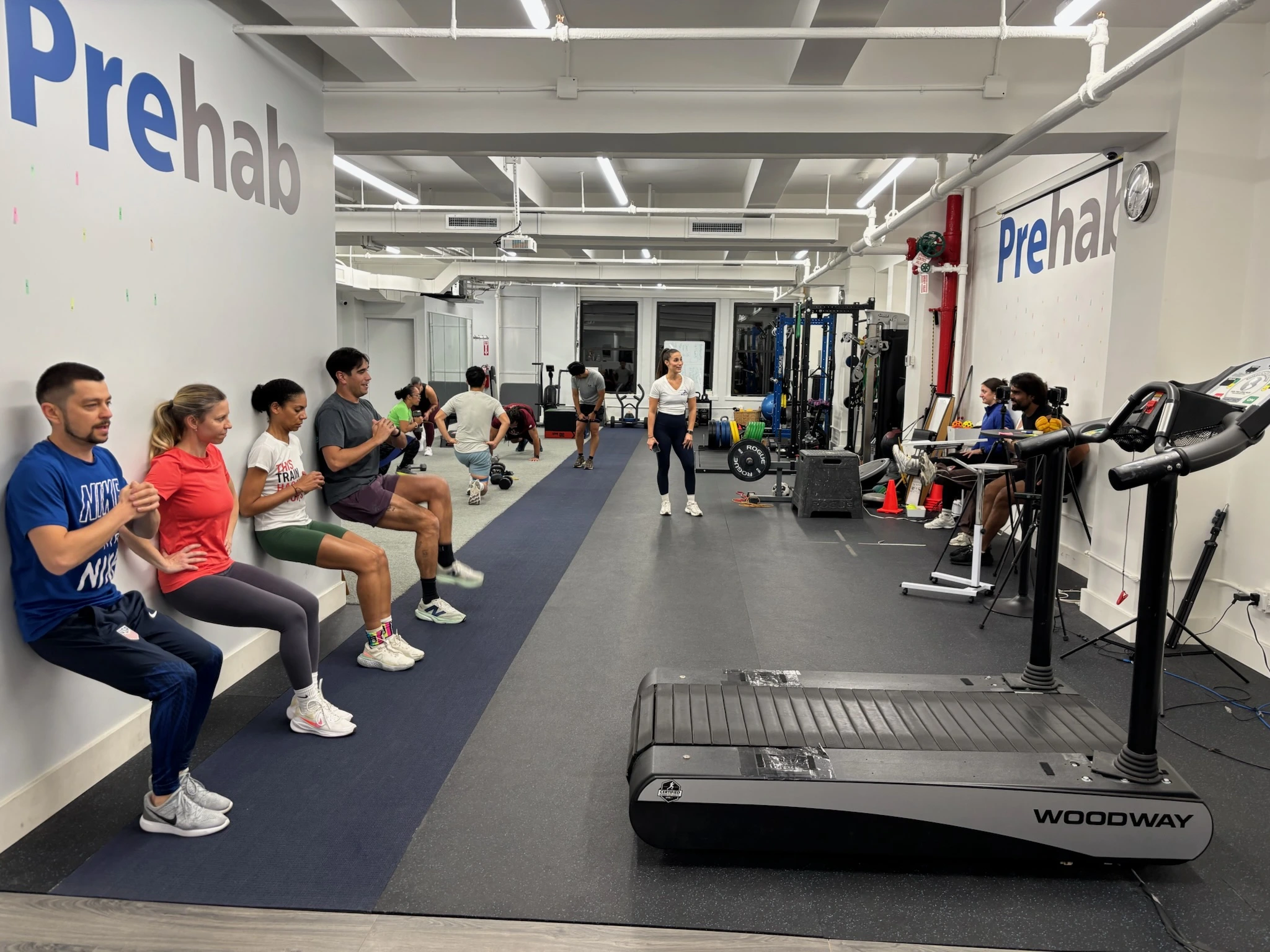 Introducing Prehab Hyrox Training Club! - Prehab
